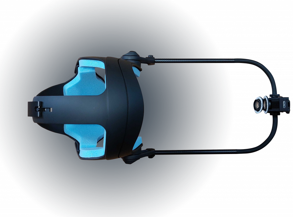 Faceform HMC for dense 4D performance capture – Faceform