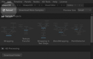 Wrap Extra Galleries – Faceform
