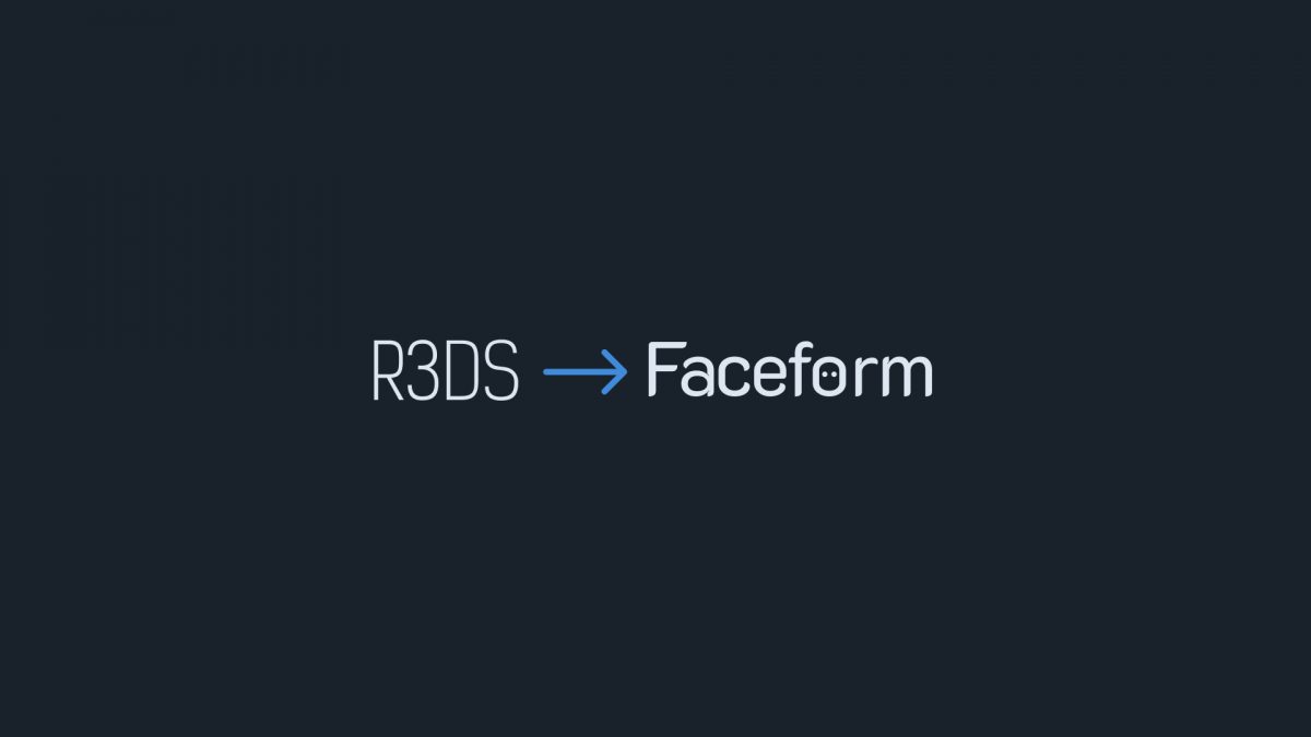 Blog – Faceform