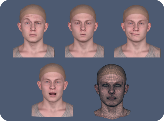 Wrap Extra Galleries – Faceform