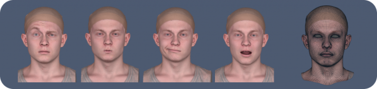 Wrap Extra Galleries – Faceform