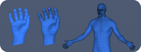 Wrap Extra Galleries – Faceform