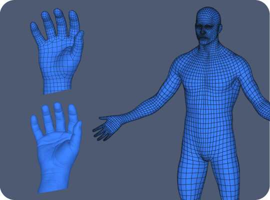 Wrap Extra Galleries – Faceform